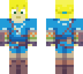 botw | Minecraft Skins