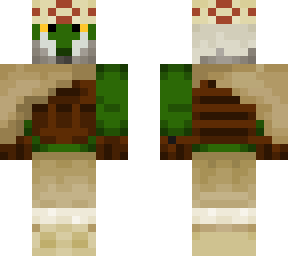 ork | Minecraft Skins