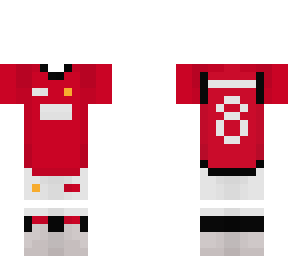 manchester | Minecraft Skins