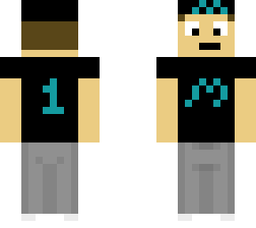 marlin | Minecraft Skin