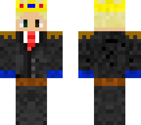 MicMac | Minecraft Skin