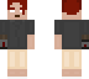 Minimalistic | Minecraft Skin