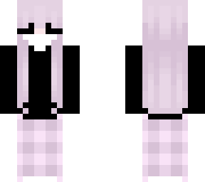 Morado | Minecraft Skin
