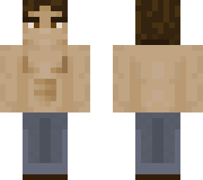 muscular guy | Minecraft Skins