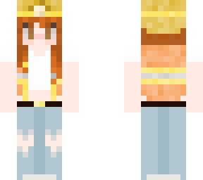 new calista consrtuction | Minecraft Skin