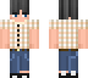 normal guy | Minecraft Skins