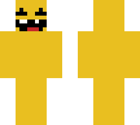 ogsteamhappy | Minecraft Skin