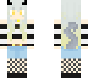 Orochi/Komari | Minecraft Skin