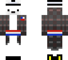 oso | Minecraft Skins