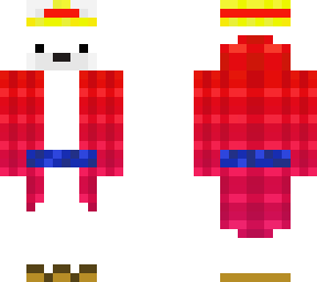 oso | Minecraft Skins