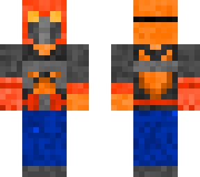 Panda Game (official skin) | Minecraft Skin