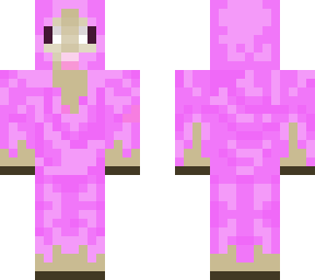 pink sheep | Minecraft Skins