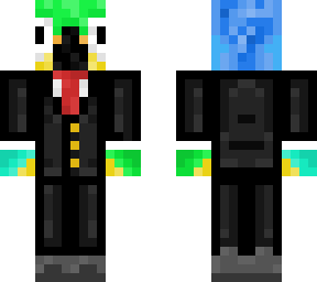 parrot | Minecraft Skins