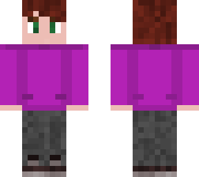 porpol | Minecraft Skin