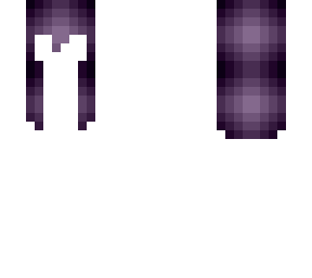 purple hair base | Minecraft Skin