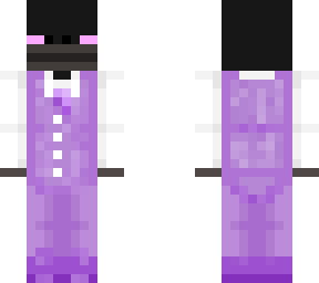 purple suit | Minecraft Skins