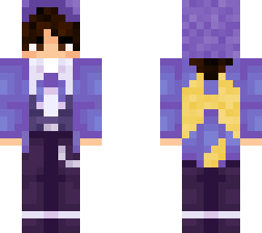 Quackity revolucion | Minecraft Skin