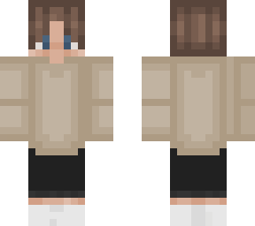 middle part | Minecraft Skins