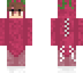 radish | Minecraft Skin