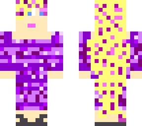 rapunzel | Minecraft Skin
