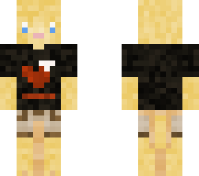 ted | Minecraft Skins