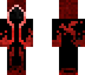 Red Ghost | Minecraft Skin