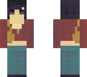 reshade | Minecraft Skin