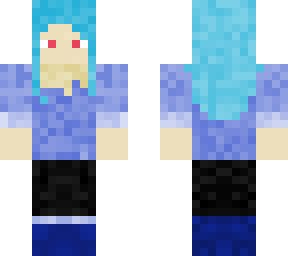 rimuru tempest | Minecraft Skins