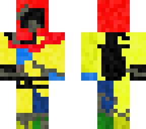 rust | Minecraft Skins