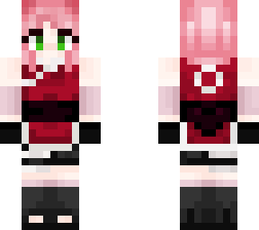 sakura | Minecraft Skins