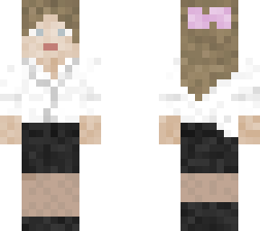 secretary | Minecraft Skins