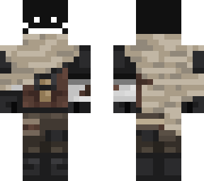 time traveler | Minecraft Skins