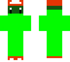 Snik | Minecraft Skin