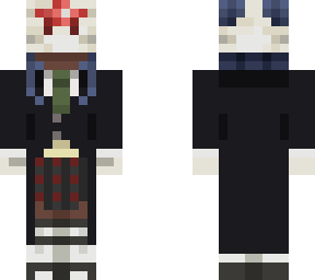 Soul Eater | Minecraft Skin