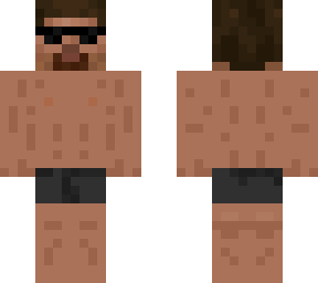 steve underwear | Minecraft Skins