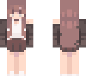 stormy weather . rce! | Minecraft Skin