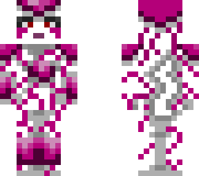 Sub-Zero | Minecraft Skin