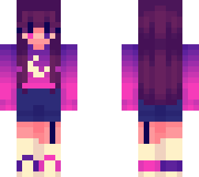 supernova | Minecraft Skin