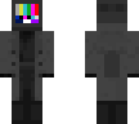 television head | Minecraft Skin