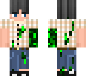 The Cheat | Minecraft Skin