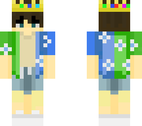 Tiece | Minecraft Skin