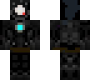 Titan Cameraman 2.0 | Minecraft Skin