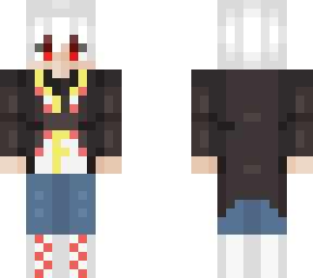 shu | Minecraft Skins