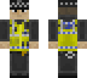 police | Minecraft Skins