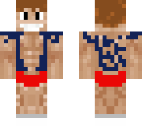 buff | Minecraft Skins