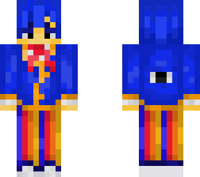 Wally Darling Welcome Home | Minecraft Skin