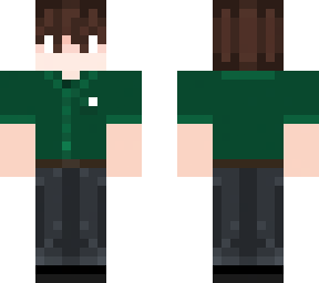 wilson uniform | Minecraft Skin
