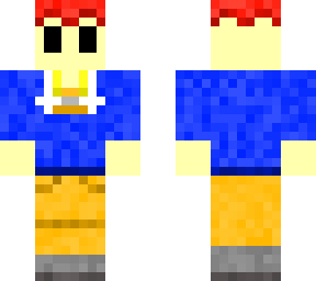 Zake Nik | Minecraft Skin