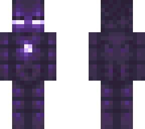 enderman face | Minecraft Skins