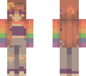 prism | Minecraft Skins